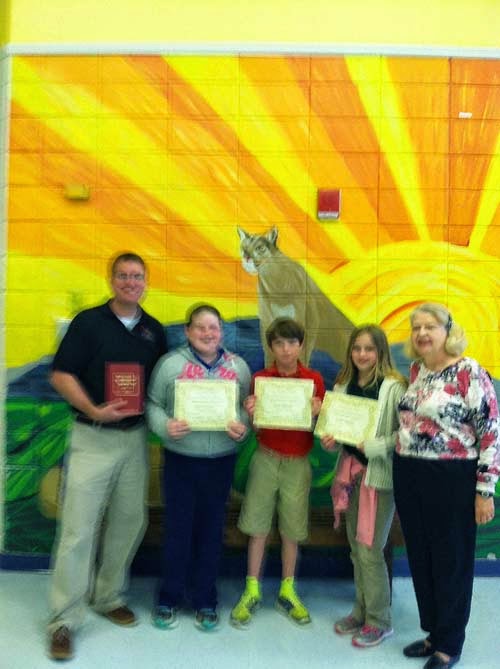 The Meriwether Historical Society